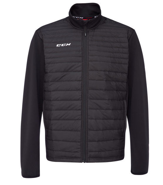CCM Quilted Jacket – Scoff's Hockey Shop