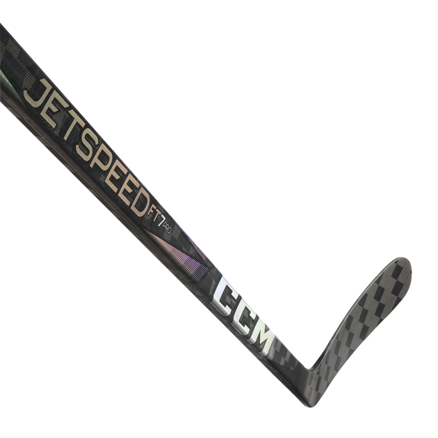 CCM Jetspeed FT7 Pro Chrome Stick- Intermediate – Scoff's Hockey Shop