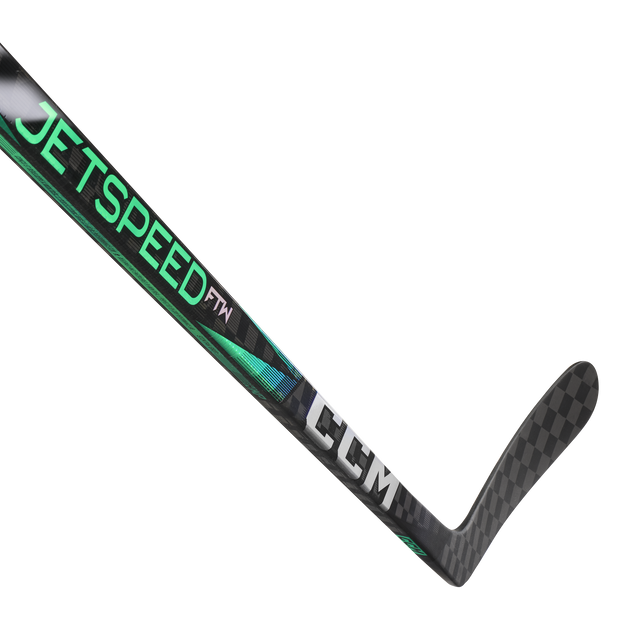 CCM Jetspeed FTW Stick- Intermediate – Scoff's Hockey Shop
