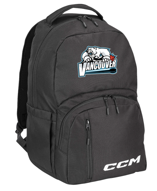 CCM VMHA BackPack – Scoff's Hockey Shop