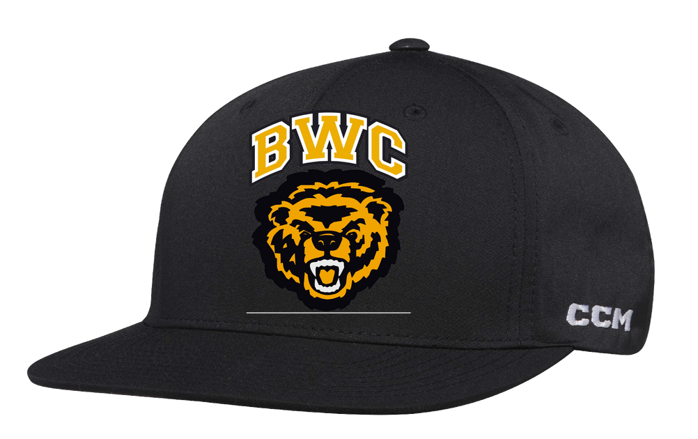 CCM BWC Flatbrim Hat – Scoff's Hockey Shop