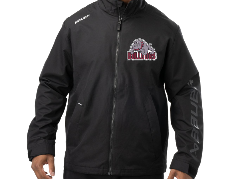 Bauer S24 BMHA Team Lightweight Jacket – Scoff's Hockey Shop