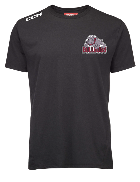 CCM BMHA Bulldogs Essential Tee – Scoff's Hockey Shop
