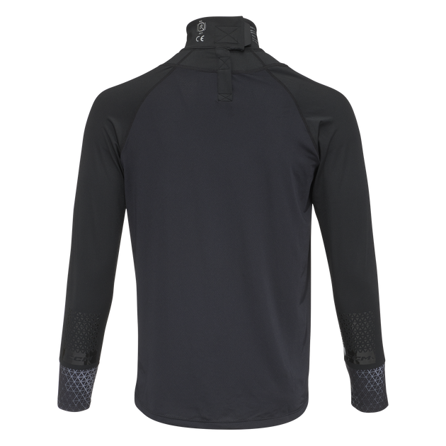 CCM Pro L/S Neck Guard Top – Scoff's Hockey Shop