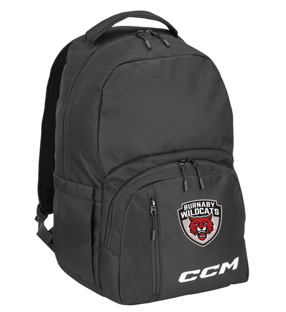 CCM Wildcats BackPack – Scoff's Hockey Shop