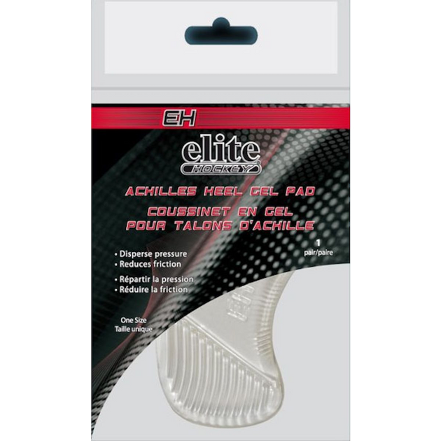 Elite Achilles Heel Gel Pad – Scoff's Hockey Shop